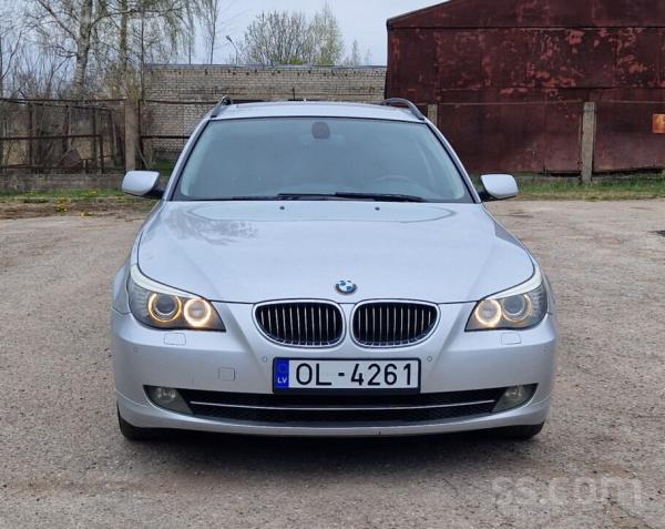 БМВ 525 2007 в Елгава, объемом двигателя 3.00 л и пробегом 300 тыс. км за 4400 €, фото 9 на AUTOMOTO.COM.LV
