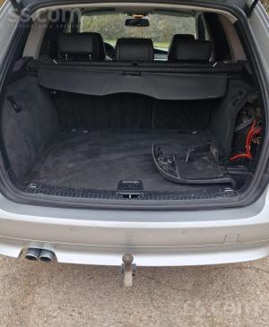 BMW 525 2007 Jelgava, ar dzinēja tilpumu 3.00 L un nobraukumu 300 tūkst. km par 4400 €, foto 15 vietnē AUTOMOTO.COM.LV