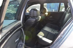 BMW 525 2007 in Ventspils, with an engine capacity of 3.00 L and mileage of 321 thousand km for 3800 €, photo 4 on AUTOMOTO.COM.LV