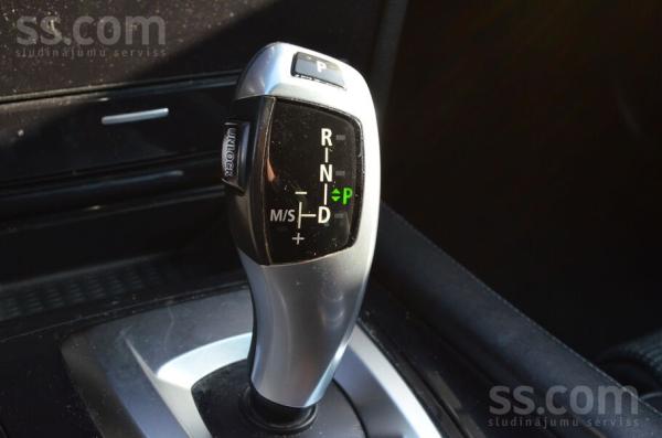 BMW 525 2007 in Ventspils, with an engine capacity of 3.00 L and mileage of 321 thousand km for 3800 €, photo 6 on AUTOMOTO.COM.LV
