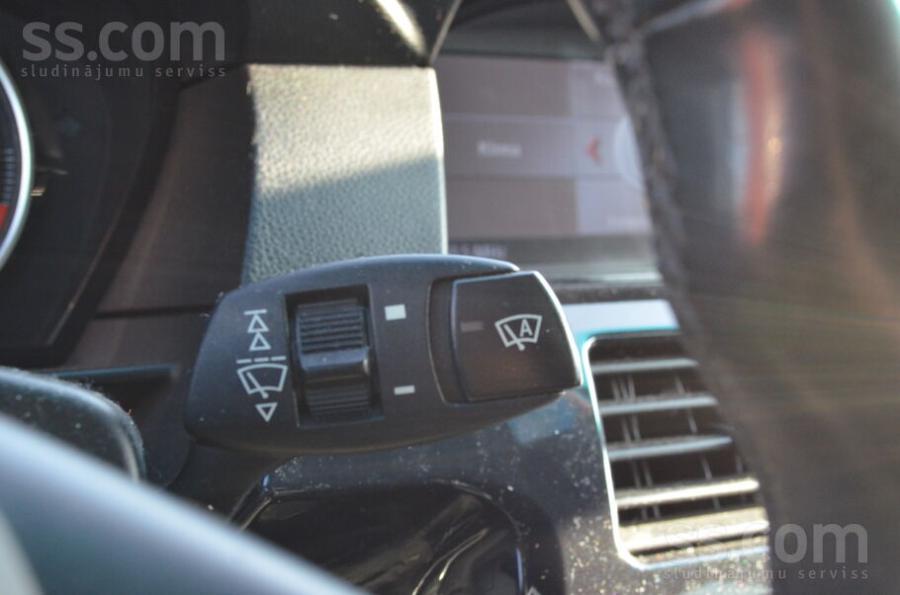 BMW 525 2007 in Ventspils, with an engine capacity of 3.00 L and mileage of 321 thousand km for 3800 €, photo 8 on AUTOMOTO.COM.LV