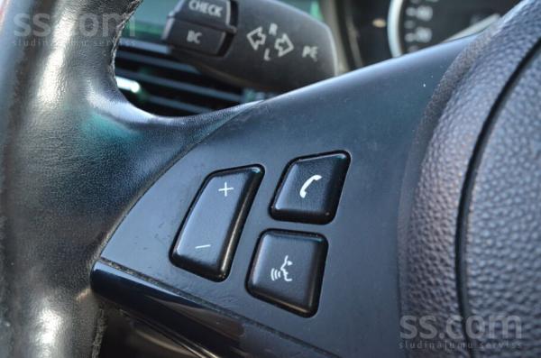 BMW 525 2007 in Ventspils, with an engine capacity of 3.00 L and mileage of 321 thousand km for 3800 €, photo 9 on AUTOMOTO.COM.LV