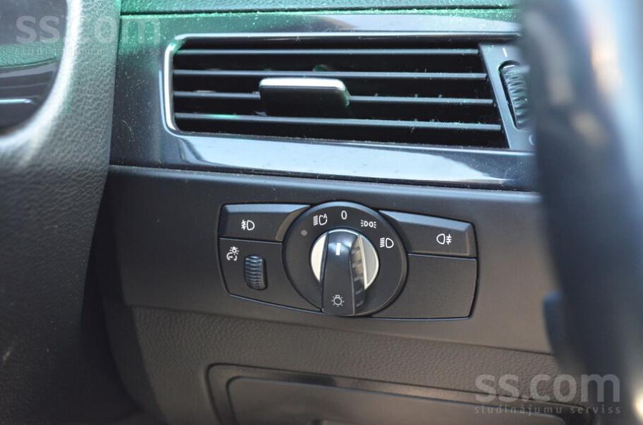 BMW 525 2007 in Ventspils, with an engine capacity of 3.00 L and mileage of 321 thousand km for 3800 €, photo 13 on AUTOMOTO.COM.LV