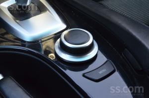 BMW 525 2007 in Ventspils, with an engine capacity of 3.00 L and mileage of 321 thousand km for 3800 €, photo 16 on AUTOMOTO.COM.LV
