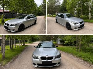 BMW 525 2007 in Vilnius, with an engine capacity of 2.50 L and mileage of 350 thousand km for 3300 €, photo 3 on AUTOMOTO.COM.LV