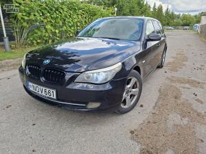 BMW 525 2007 in Utena, with an engine capacity of 3.00 L and mileage of 400 thousand km for 2350 €, photo  on AUTOMOTO.COM.LV