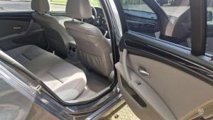 BMW 525 2007 Mažeikiai, ar dzinēja tilpumu 2.99 L un nobraukumu 295 tūkst. km par 3150 €, foto 7 vietnē AUTOMOTO.COM.LV