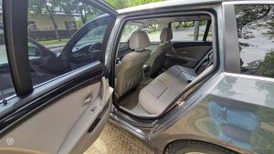 BMW 525 2007 Mažeikiai, ar dzinēja tilpumu 2.99 L un nobraukumu 295 tūkst. km par 3150 €, foto 8 vietnē AUTOMOTO.COM.LV