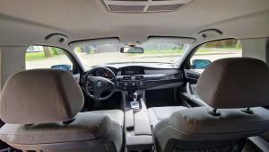 BMW 525 2007 Mažeikiai, ar dzinēja tilpumu 2.99 L un nobraukumu 295 tūkst. km par 3150 €, foto 10 vietnē AUTOMOTO.COM.LV