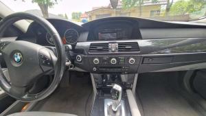 BMW 525 2007 Mažeikiai, ar dzinēja tilpumu 2.99 L un nobraukumu 295 tūkst. km par 3150 €, foto 11 vietnē AUTOMOTO.COM.LV