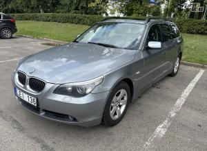 БМВ 525 2007 в Бирштонас, объемом двигателя 2.50 л и пробегом 323 тыс. км за 2500 €, фото  на AUTOMOTO.COM.LV