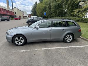 BMW 525 2007 in Birstonas, with an engine capacity of 2.50 L and mileage of 323 thousand km for 2500 €, photo 3 on AUTOMOTO.COM.LV