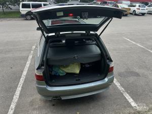 BMW 525 2007 in Birstonas, with an engine capacity of 2.50 L and mileage of 323 thousand km for 2500 €, photo 13 on AUTOMOTO.COM.LV