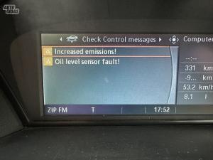 BMW 525 2007 in Birstonas, with an engine capacity of 2.50 L and mileage of 323 thousand km for 2500 €, photo 15 on AUTOMOTO.COM.LV