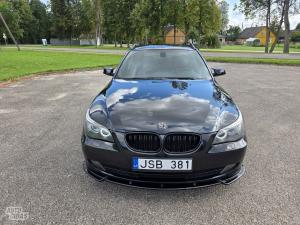 BMW 525 2007 Kazlų Rūda, ar dzinēja tilpumu 3.00 L un nobraukumu 480 tūkst. km par 3750 €, foto 3 vietnē AUTOMOTO.COM.LV