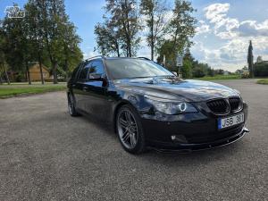 BMW 525 2007 Kazlų Rūda, ar dzinēja tilpumu 3.00 L un nobraukumu 480 tūkst. km par 3750 €, foto 4 vietnē AUTOMOTO.COM.LV