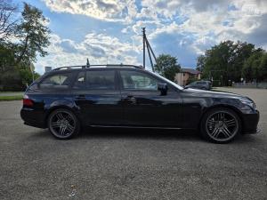 BMW 525 2007 Kazlų Rūda, ar dzinēja tilpumu 3.00 L un nobraukumu 480 tūkst. km par 3750 €, foto 5 vietnē AUTOMOTO.COM.LV
