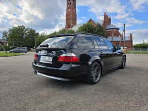 BMW 525 2007 Kazlų Rūda, ar dzinēja tilpumu 3.00 L un nobraukumu 480 tūkst. km par 3750 €, foto 6 vietnē AUTOMOTO.COM.LV