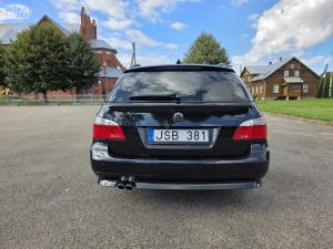 BMW 525 2007 Kazlų Rūda, ar dzinēja tilpumu 3.00 L un nobraukumu 480 tūkst. km par 3750 €, foto 10 vietnē AUTOMOTO.COM.LV