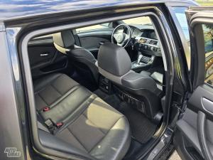 BMW 525 2007 Kazlų Rūda, ar dzinēja tilpumu 3.00 L un nobraukumu 480 tūkst. km par 3750 €, foto 12 vietnē AUTOMOTO.COM.LV