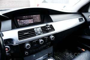 BMW 525 2008 Rīga, ar dzinēja tilpumu 3.00 L un nobraukumu 0 tūkst. km par 6400 €, foto 10 vietnē AUTOMOTO.COM.LV