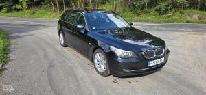 BMW 525 2008 Viļņa, ar dzinēja tilpumu 3.00 L un nobraukumu 290 tūkst. km par 4150 €, foto 2 vietnē AUTOMOTO.COM.LV