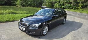 BMW 525 2008 Viļņa, ar dzinēja tilpumu 3.00 L un nobraukumu 290 tūkst. km par 4150 €, foto 3 vietnē AUTOMOTO.COM.LV