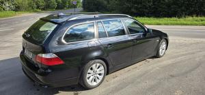 BMW 525 2008 Viļņa, ar dzinēja tilpumu 3.00 L un nobraukumu 290 tūkst. km par 4150 €, foto 4 vietnē AUTOMOTO.COM.LV