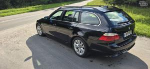 BMW 525 2008 Viļņa, ar dzinēja tilpumu 3.00 L un nobraukumu 290 tūkst. km par 4150 €, foto 6 vietnē AUTOMOTO.COM.LV