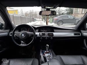 BMW 525 2008 Kauņa, ar dzinēja tilpumu 3.00 L un nobraukumu 410 tūkst. km par 4150 €, foto 4 vietnē AUTOMOTO.COM.LV