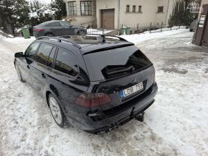 BMW 525 2008 Kauņa, ar dzinēja tilpumu 3.00 L un nobraukumu 410 tūkst. km par 4150 €, foto 11 vietnē AUTOMOTO.COM.LV