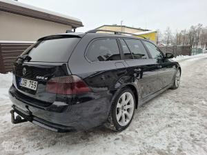 BMW 525 2008 Kauņa, ar dzinēja tilpumu 3.00 L un nobraukumu 410 tūkst. km par 4150 €, foto 12 vietnē AUTOMOTO.COM.LV