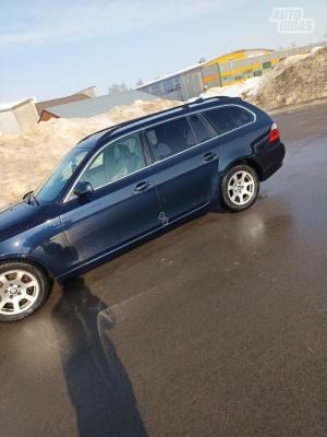 BMW 525 2008 in Pasvalys, with an engine capacity of 2.50 L and mileage of 526 thousand km for 3500 €, photo  on AUTOMOTO.COM.LV