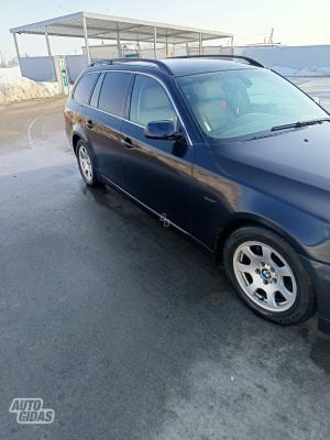 BMW 525 2008 in Pasvalys, with an engine capacity of 2.50 L and mileage of 526 thousand km for 3500 €, photo 3 on AUTOMOTO.COM.LV