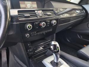 BMW 525 2008 in Alytus, with an engine capacity of 3.00 L and mileage of 363 thousand km for 4299 €, photo 10 on AUTOMOTO.COM.LV