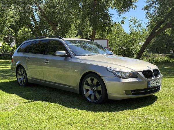 БМВ 525 2008 в Рига, объемом двигателя 3.00 л и пробегом 330 тыс. км за 4750 €, фото 5 на AUTOMOTO.COM.LV