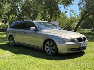 BMW 525 2008 Rīga, ar dzinēja tilpumu 3.00 L un nobraukumu 330 tūkst. km par 4750 €, foto 6 vietnē AUTOMOTO.COM.LV