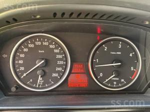BMW 525 2008 Rīga, ar dzinēja tilpumu 3.00 L un nobraukumu 330 tūkst. km par 4750 €, foto 7 vietnē AUTOMOTO.COM.LV