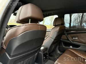 BMW 525 2008 Rīga, ar dzinēja tilpumu 3.00 L un nobraukumu 330 tūkst. km par 4750 €, foto 10 vietnē AUTOMOTO.COM.LV