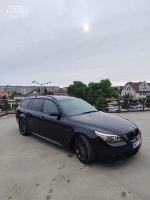 BMW 525 2008 in Klaipeda, with an engine capacity of 3.00 L and mileage of 301 thousand km for 4300 €, photo 3 on AUTOMOTO.COM.LV