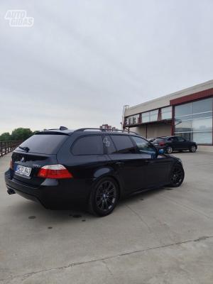 BMW 525 2008 in Klaipeda, with an engine capacity of 3.00 L and mileage of 301 thousand km for 4300 €, photo 4 on AUTOMOTO.COM.LV