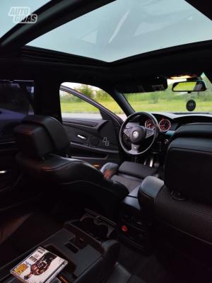 BMW 525 2008 in Klaipeda, with an engine capacity of 3.00 L and mileage of 301 thousand km for 4300 €, photo 8 on AUTOMOTO.COM.LV