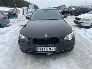 БМВ 525 2008 в Вильнюс, объемом двигателя 3.00 л и пробегом 298 тыс. км за 2450 €, фото 3 на AUTOMOTO.COM.LV