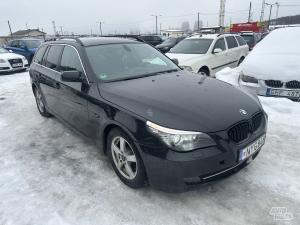 БМВ 525 2008 в Вильнюс, объемом двигателя 3.00 л и пробегом 298 тыс. км за 2450 €, фото 4 на AUTOMOTO.COM.LV