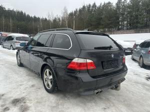 БМВ 525 2008 в Вильнюс, объемом двигателя 3.00 л и пробегом 298 тыс. км за 2450 €, фото 5 на AUTOMOTO.COM.LV