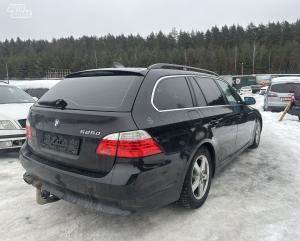 БМВ 525 2008 в Вильнюс, объемом двигателя 3.00 л и пробегом 298 тыс. км за 2450 €, фото 6 на AUTOMOTO.COM.LV