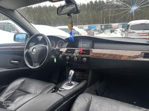 БМВ 525 2008 в Вильнюс, объемом двигателя 3.00 л и пробегом 298 тыс. км за 2450 €, фото 9 на AUTOMOTO.COM.LV