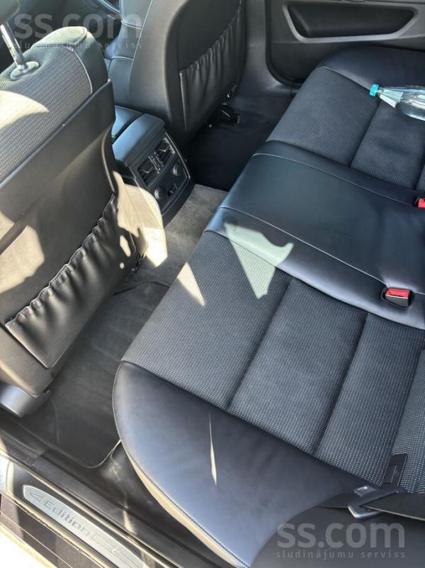 BMW 525 2008 Tukums, ar dzinēja tilpumu 2.50 L un nobraukumu 409 tūkst. km par 4885 €, foto 3 vietnē AUTOMOTO.COM.LV