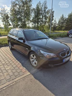 BMW 525 2008 Viļņa, ar dzinēja tilpumu 3.00 L un nobraukumu 351 tūkst. km par 4100 €, foto 4 vietnē AUTOMOTO.COM.LV