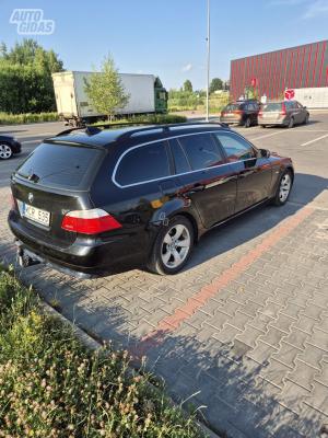 BMW 525 2008 Viļņa, ar dzinēja tilpumu 3.00 L un nobraukumu 351 tūkst. km par 4100 €, foto 6 vietnē AUTOMOTO.COM.LV